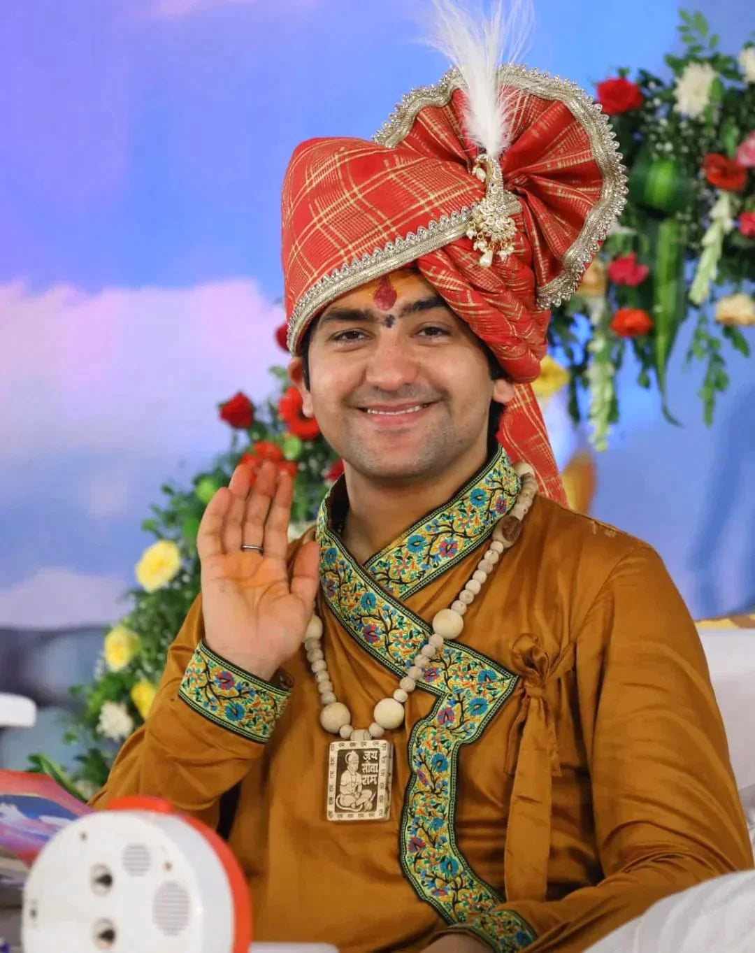 BAGESHWAR DHAM HANUMAN JI TULSI MALA – Apna Mandir